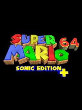 Play Super Mario 64: Sonic Edition Plus Online - Retro Games in ...