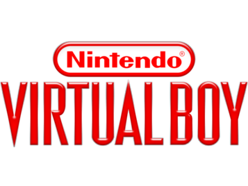Retro Game Console: Nintendo Virtual Boy (vb) | classicjoy.games