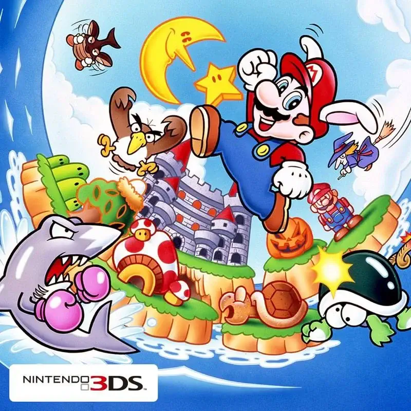 Play Super Mario Land 2: 6 Golden Coins Online - Retro Games in ...