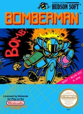 Play Bomberman Online - Retro Games in classicjoy.games