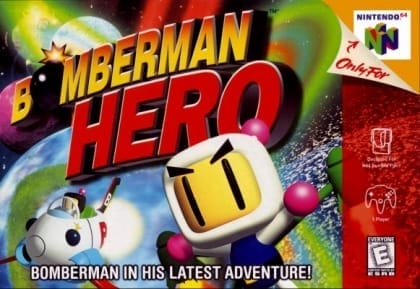 Play Bomberman Hero Online - Retro Games in classicjoy.games