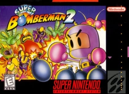 Play Super Bomberman 2 Online - Retro Games in classicjoy.games