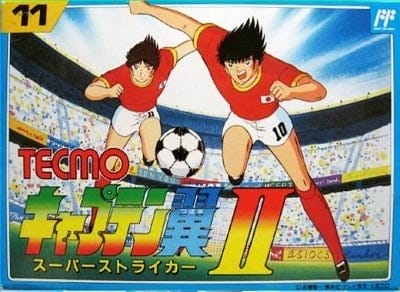 キャプテン翼 Vol. II: スーパーストライカーをオンラインでプレイ - classicjoy.gamesのレトロゲーム