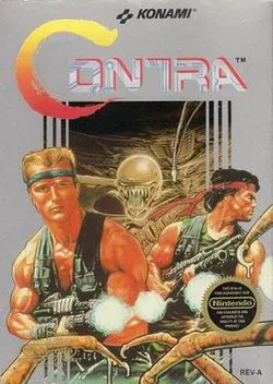 Play Contra Online - Retro Games in classicjoy.games