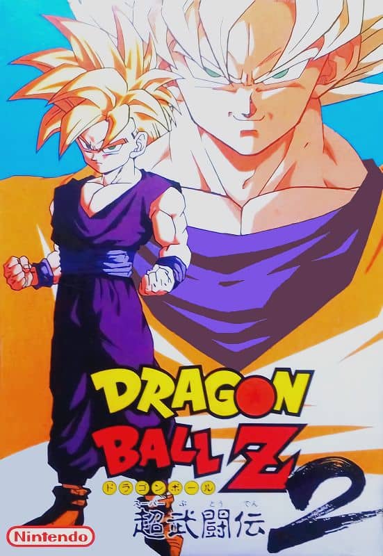 Play Dragon Ball Z: Super Butouden 2 Online - Retro Games in classicjoy ...