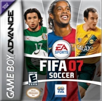 Play FIFA Soccer 07 Online - Retro Games in classicjoy.games