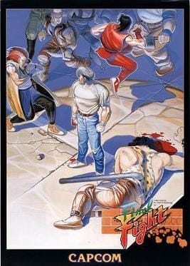 Play Final Fight Online - Retro Games in classicjoy.games