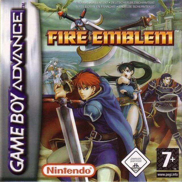 Play Fire Emblem Online - Retro Games in classicjoy.games