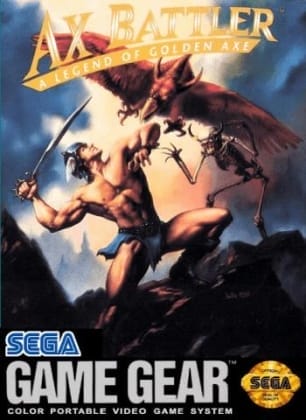 Play Ax Battler: A Legend of Golden Axe Online - Retro Games in ...