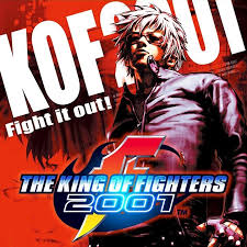 Play The King of Fighters 2001 Online - Retro Games in classicjoy.games