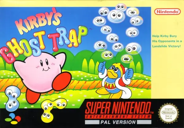 Play Kirby's Avalanche Online - Retro Games in classicjoy.games