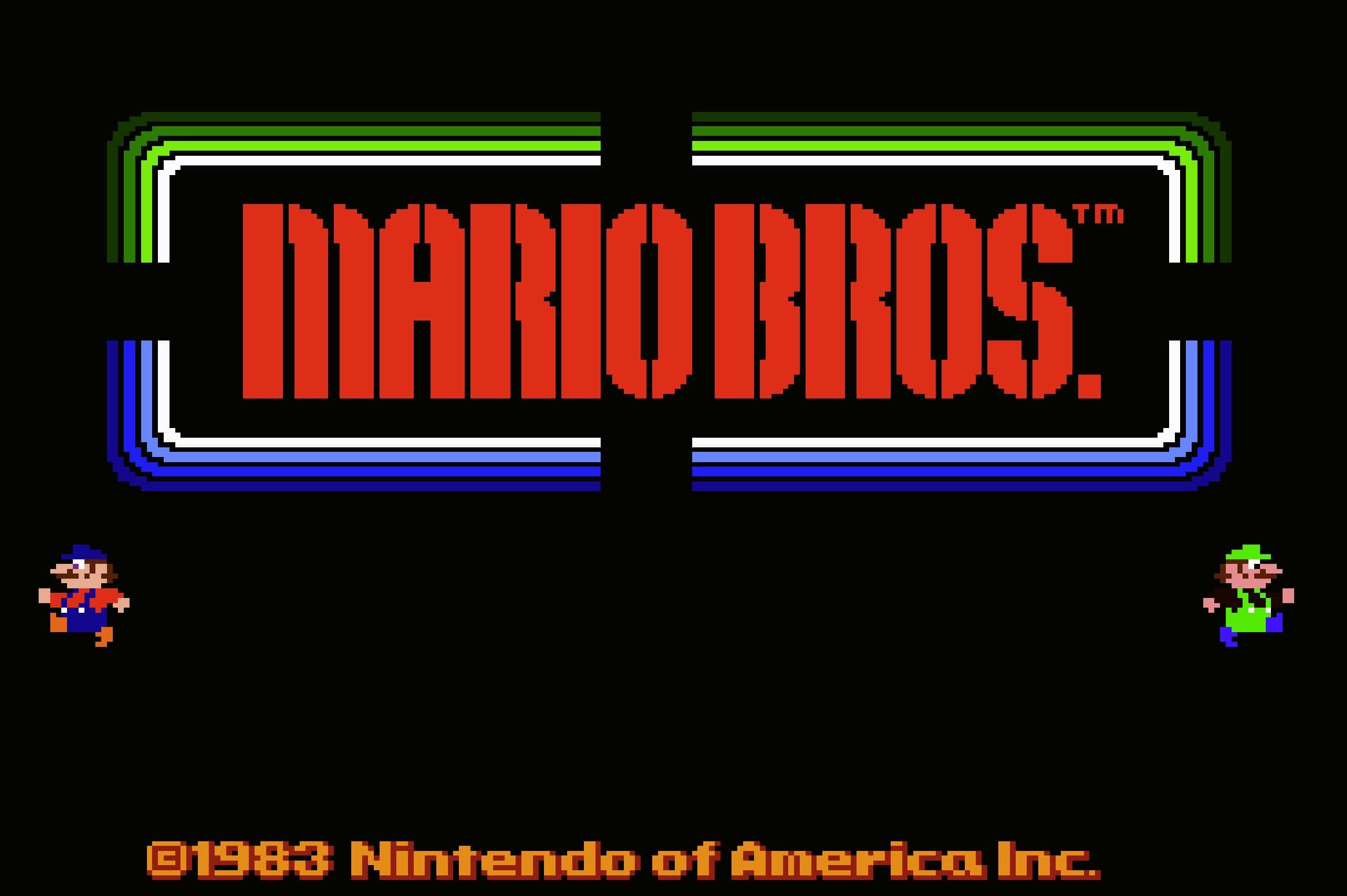 Play Mario Bros. - The Classic Arcade Adventure Online - Retro Games in ...