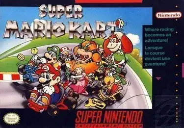 Play Super Mario Kart Online - Retro Games in classicjoy.games