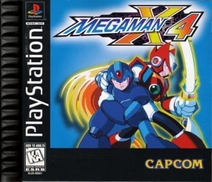 Play Mega Man X4 Online - Retro Games in classicjoy.games
