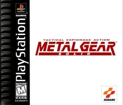 Play Metal Gear Solid Online - Retro Games in classicjoy.games