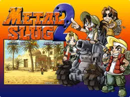 Play Metal Slug 2 Online - Retro Games in classicjoy.games