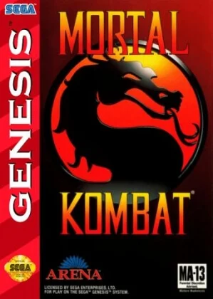 Juega Mortal Kombat en Línea - Juegos Retro en classicjoy.games