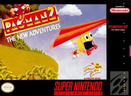 Play Pac-Man 2: The New Adventures Online - Retro Games in classicjoy.games