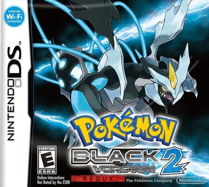 Play Pokémon Blaze Black 2 Redux Online - Retro Games in classicjoy.games