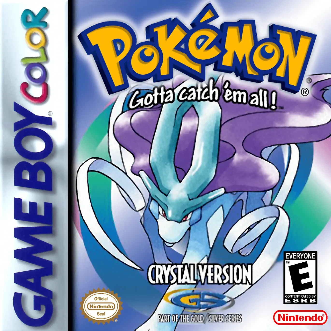 Play Pokémon Crystal Version Online - Retro Games in classicjoy.games