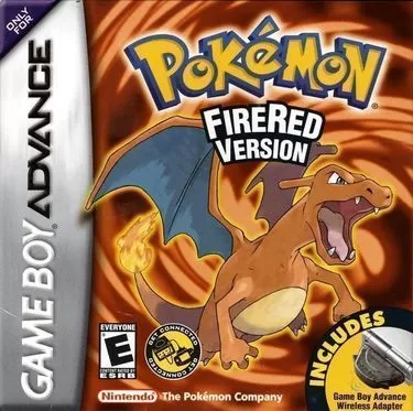 Play Pokemon Fire Red Version V1 1 Online Retro Games In