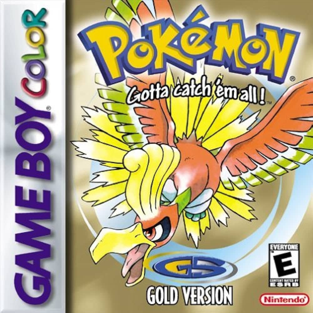 Play Pokémon Gold Version Online - Retro Games in classicjoy.games
