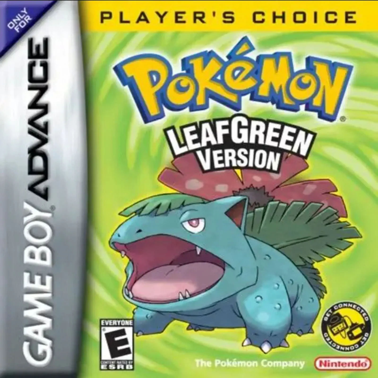 Play Pokémon LeafGreen Version Online - Retro Games in classicjoy.games