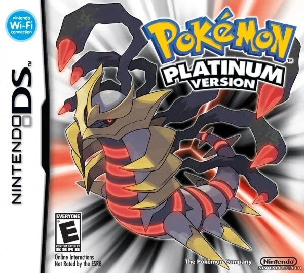 Play Pokémon Platinum Version Online - Retro Games in classicjoy.games
