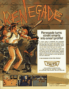 Play Renegade Online - Retro Games in classicjoy.games