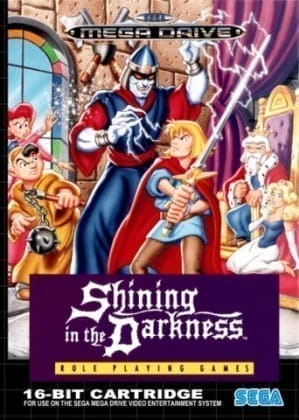 Play Shining in the Darkness Online - Retro Games in classicjoy.games