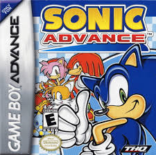 Play Sonic Advance Online - Retro Games in classicjoy.games