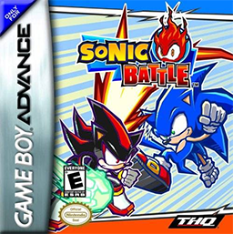 Play Sonic Battle Online - Retro Games in classicjoy.games
