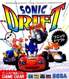 Play Sonic Drift Online - Retro Games in classicjoy.games