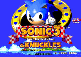Play Sonic the Hedgehog 3 Online - Retro Games in classicjoy.games