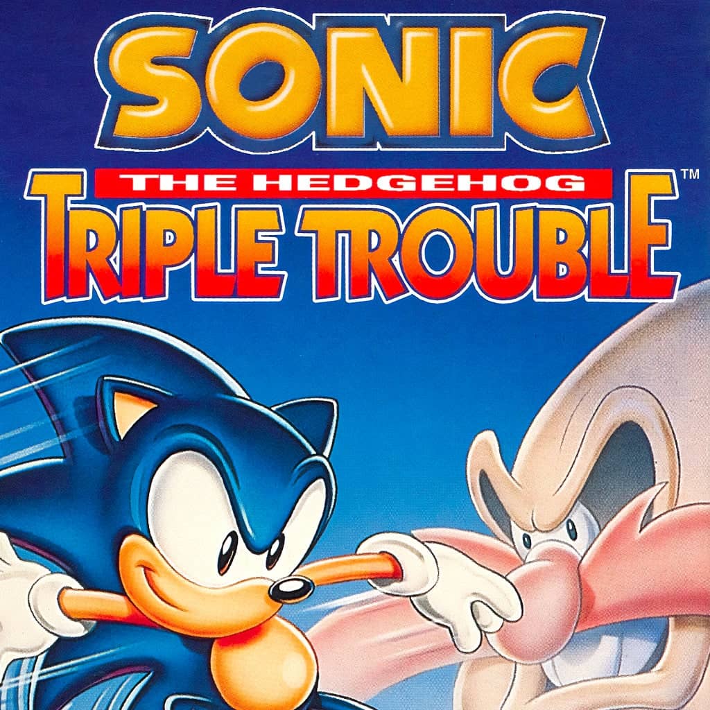 Play Sonic the Hedgehog: Triple Trouble Online - Retro Games in ...