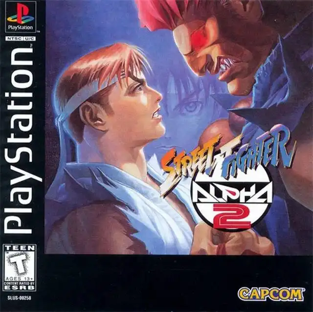 Play Street Fighter Alpha 2 Online - Retro Games in classicjoy.games