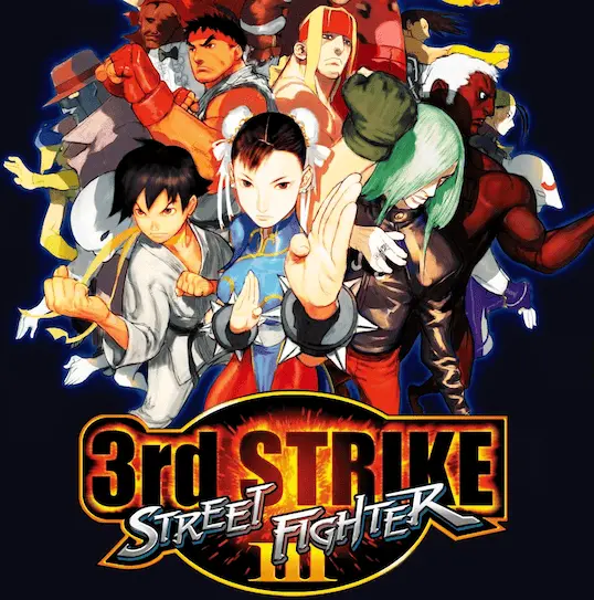 Play Street Fighter III: 3rd Strike Online - Retro Games in classicjoy.games
