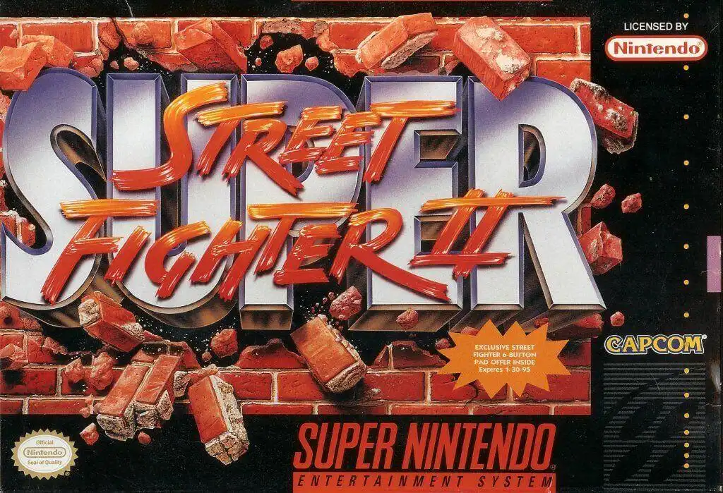 Play Super Street Fighter II: The New Challengers Online - Retro Games ...