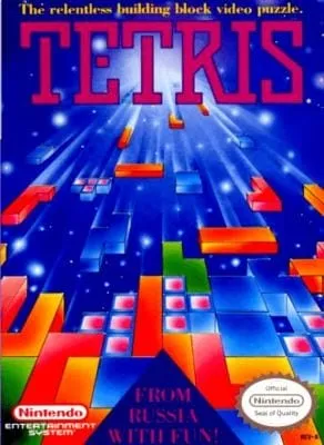 테트리스 온라인 플레이 - classicjoy.games의 레트로 게임