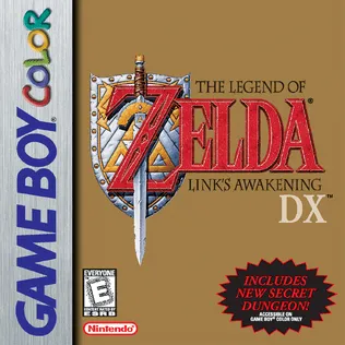 Play The Legend of Zelda: Link's Awakening DX Online - Retro Games in ...