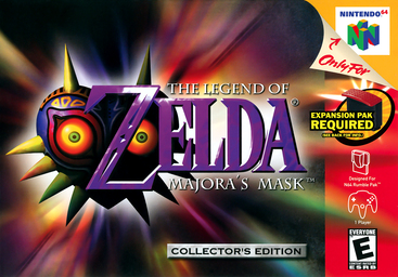 Play The Legend of Zelda: Majora's Mask Online - Retro Games in ...