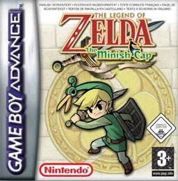 Play The Legend of Zelda: The Minish Cap Online - Retro Games in ...