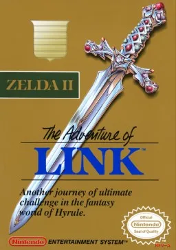 Play Zelda II: The Adventure of Link Online - Retro Games in classicjoy ...