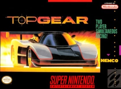 Play Top Gear Online - Retro Games in classicjoy.games