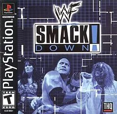 Play WWF SmackDown! Online - Retro Games in classicjoy.games