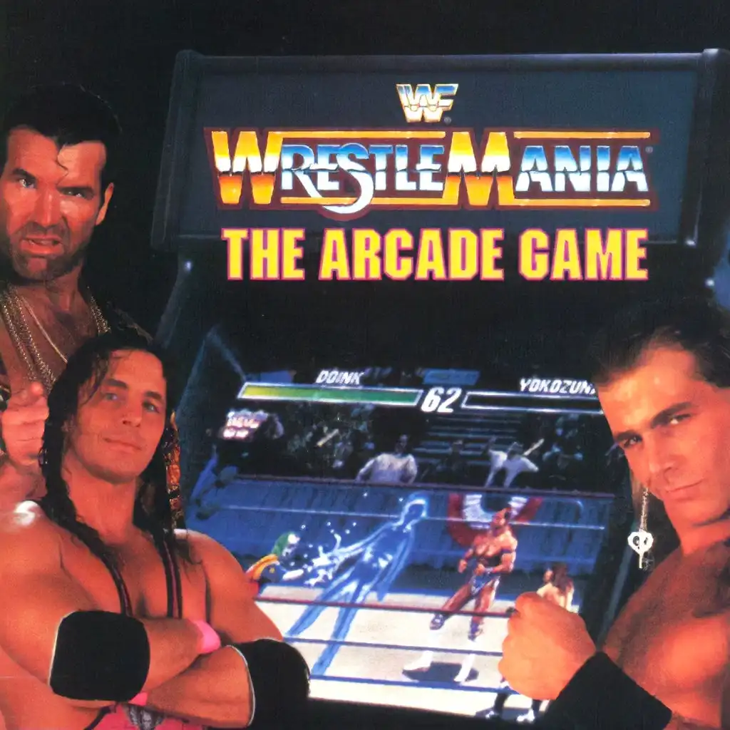 Play WWF WrestleMania (SEGA Genesis) Online - Retro Games in classicjoy ...