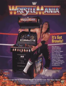 Play WWF WrestleMania Online - Retro Games in classicjoy.games
