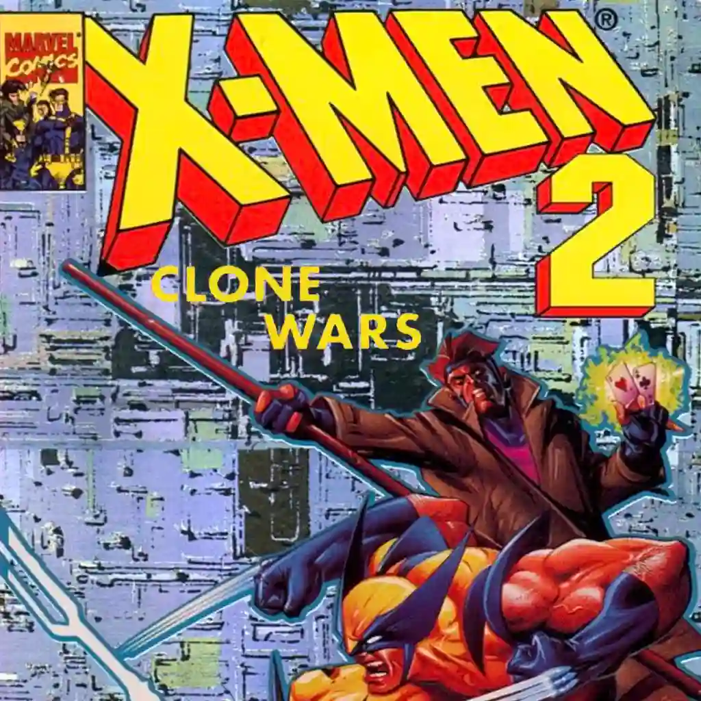 Play X-Men 2: Clone Wars Online - Retro Games in classicjoy.games