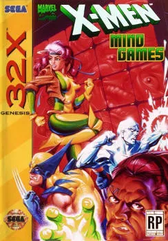 Play X-Men for Sega 32X Online - Retro Games in classicjoy.games