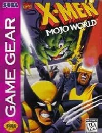 Play X-Men: Mojo World Online - Retro Games in classicjoy.games